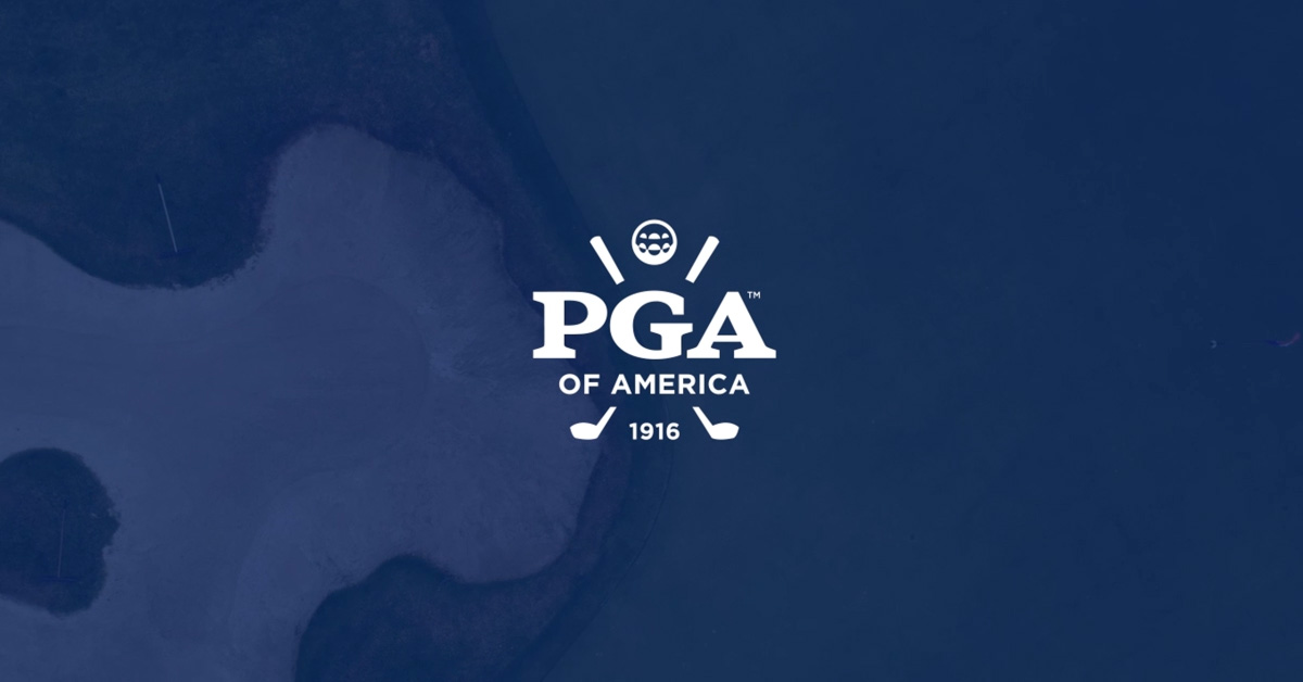 Pga Logo All New PGA TOUR Fantasy Golf Game To Launch As PGA TOUR's